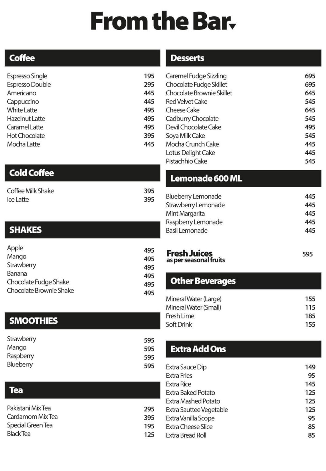 10 Restaurants in Islamabad F7 Every Foodie Should Try