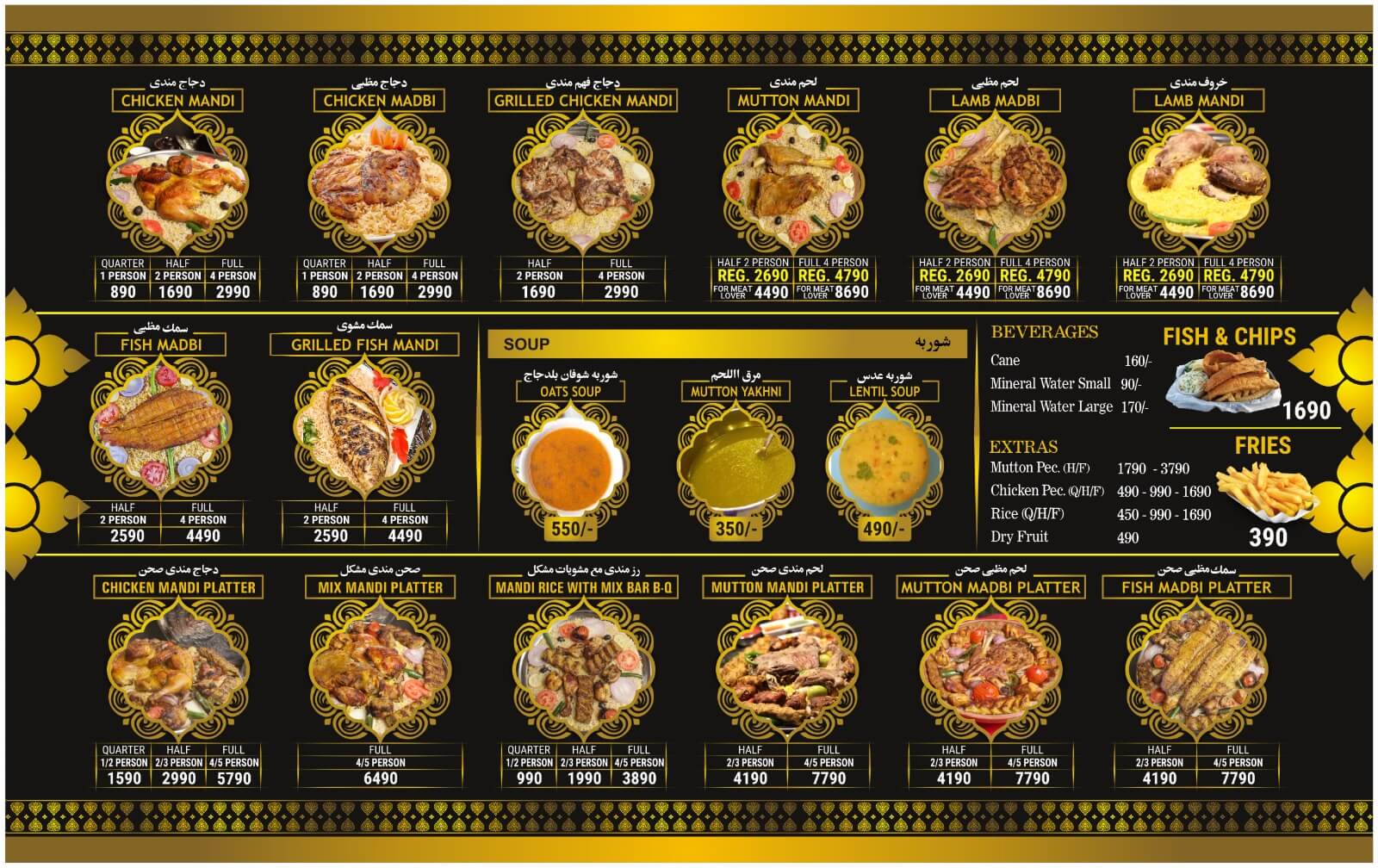 10 Restaurants in Islamabad F7 Every Foodie Should Try