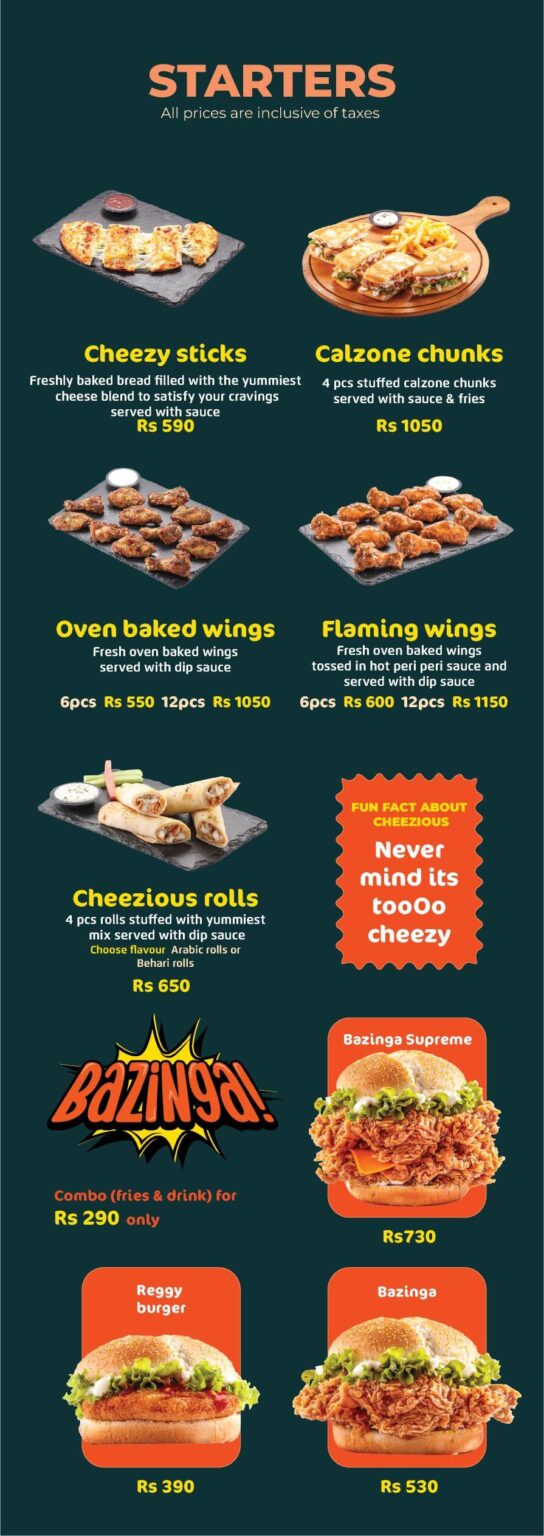 10 Restaurants in Islamabad F7 Every Foodie Should Try