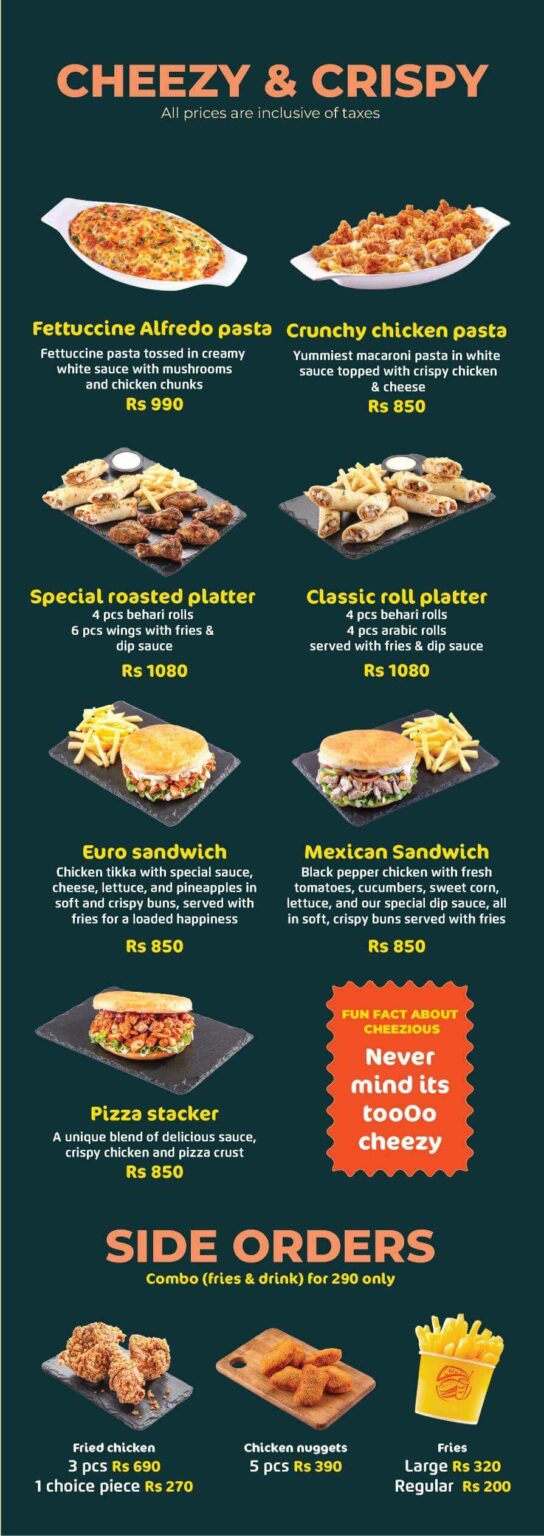 10 Restaurants in Islamabad F7 Every Foodie Should Try