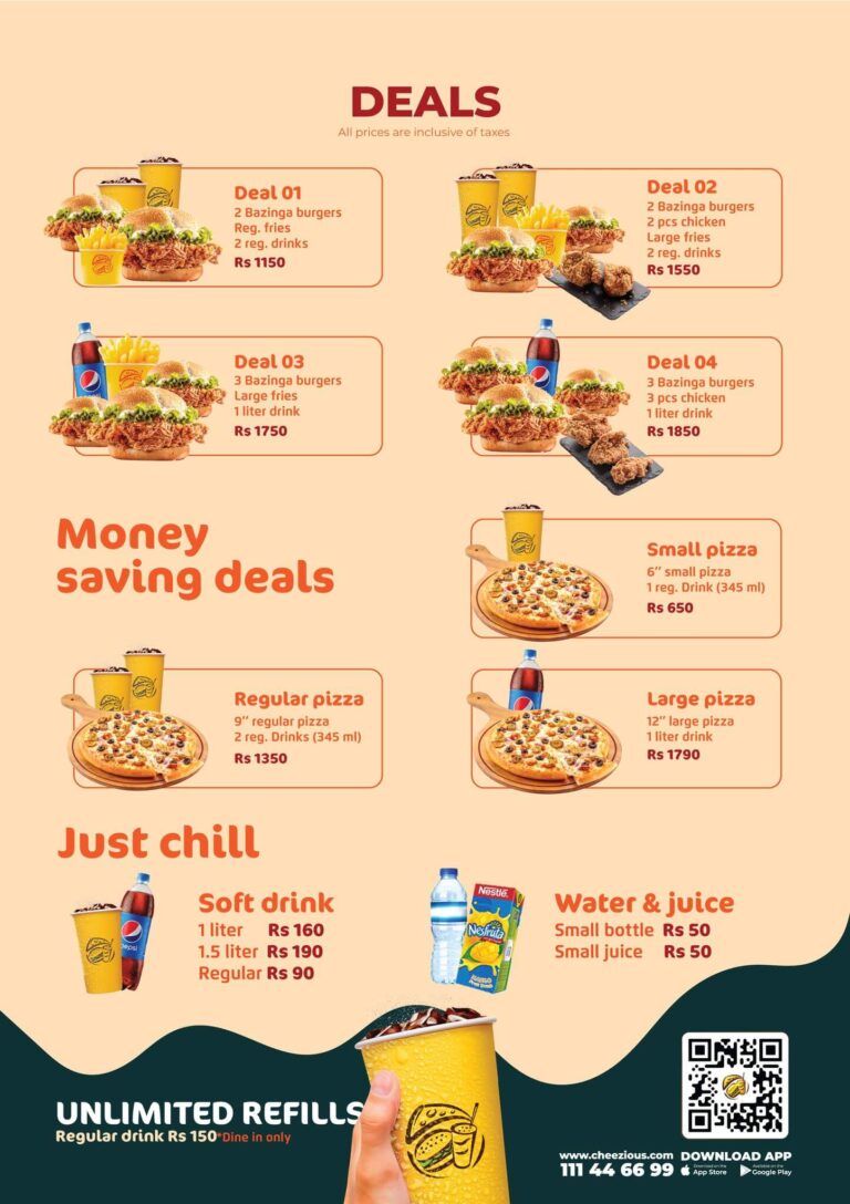 10 Restaurants in Islamabad F7 Every Foodie Should Try