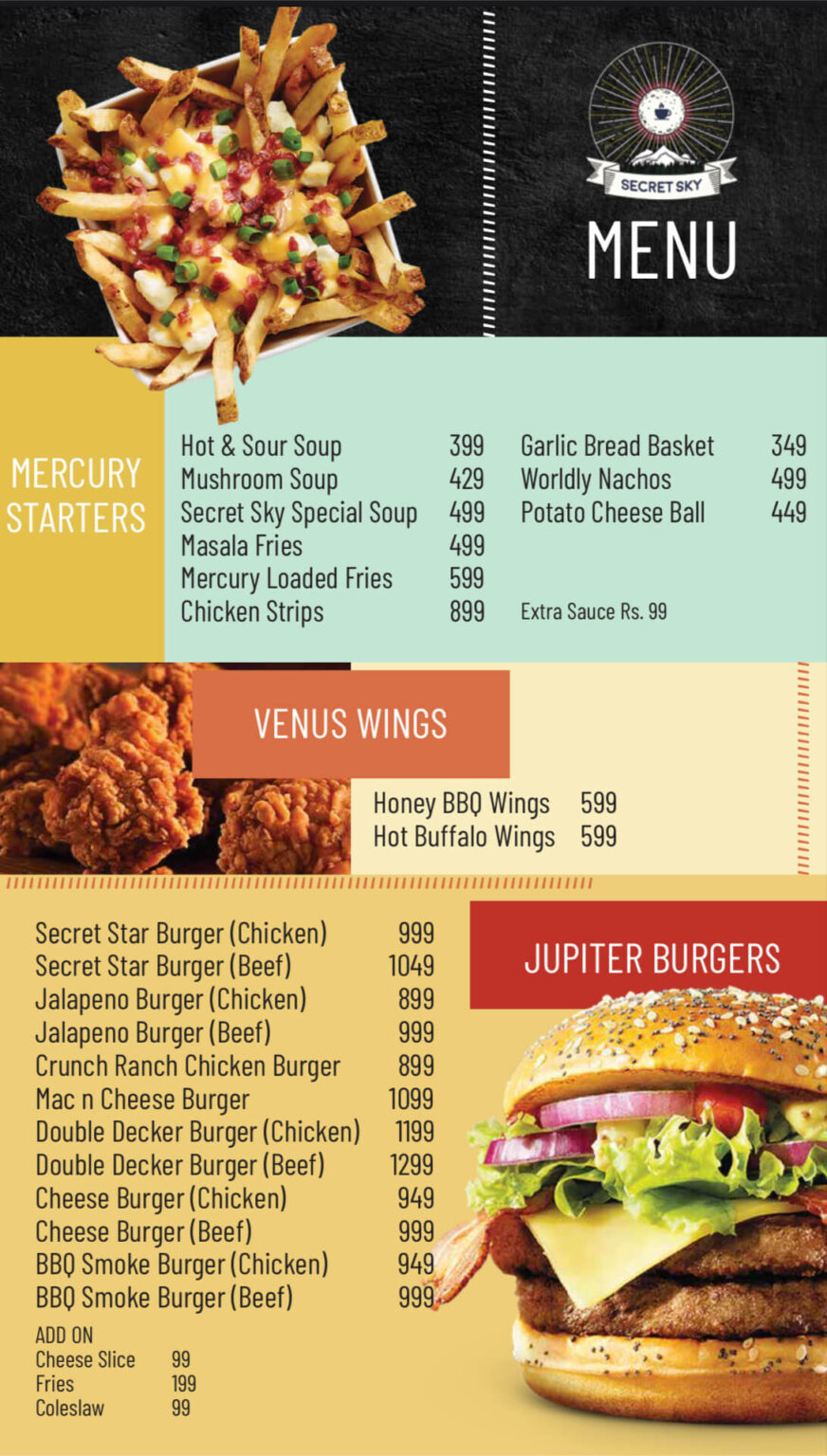 10 Restaurants in Islamabad F7 Every Foodie Should Try