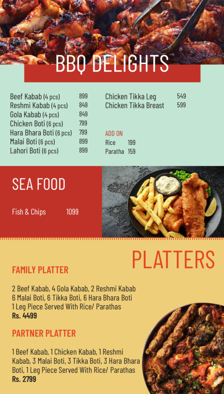 10 Restaurants in Islamabad F7 Every Foodie Should Try