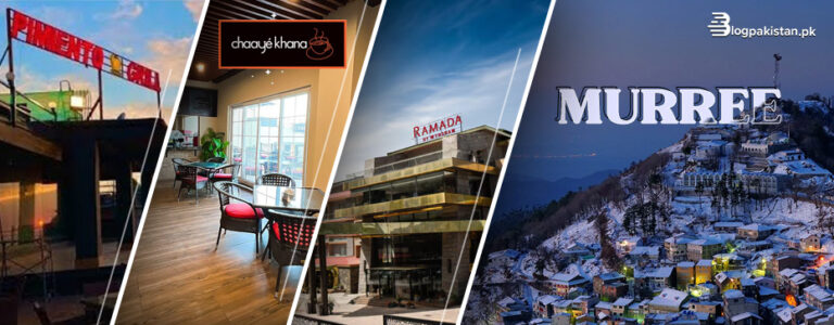 5 Best Parks in Murree to Visit With Your Friends and Family!