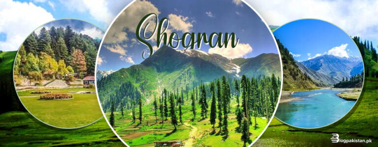 Top 10 Places To Visit In Shogran - Detailed Information