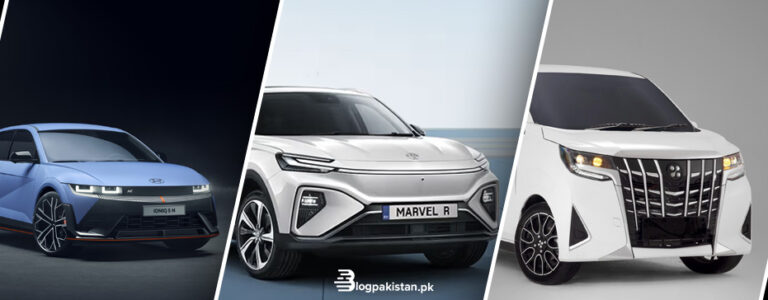 Top 10 Best Electric Cars In Pakistan In 2024