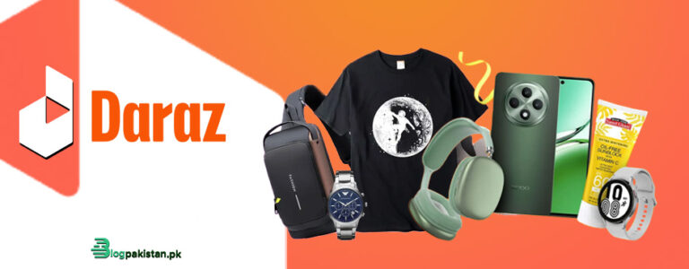 List of Daraz Top 10 Selling Products In 2024