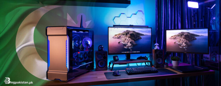 Top 10 Best Gaming Setup Prices In Pakistan In 2024